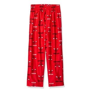 NBA | Pajamas | Kids Chicago Bulls Lounge Pajama Pants Nwot 4t | Poshmark
